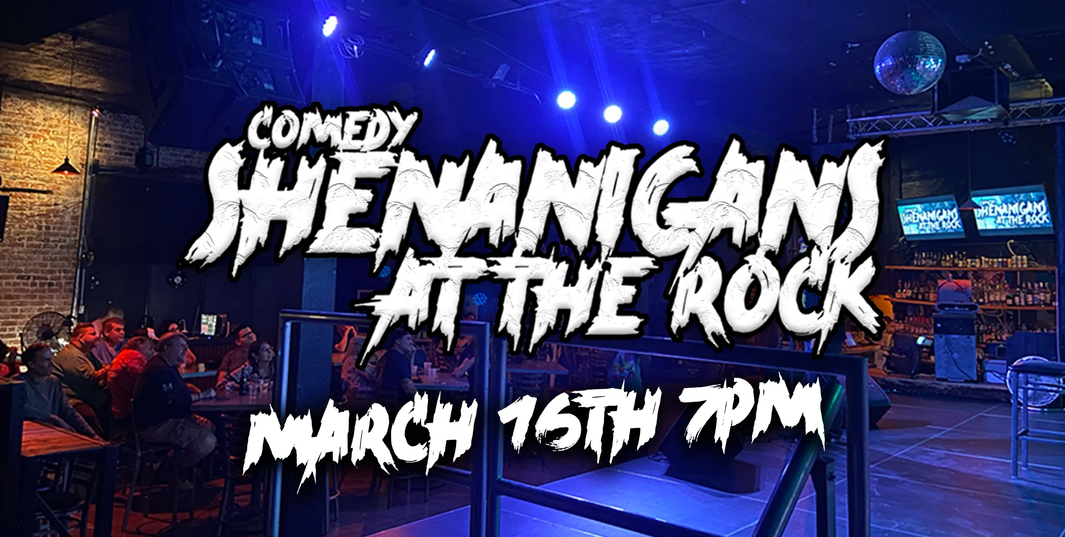 Comedy Shenanigans (A Showcase Show)