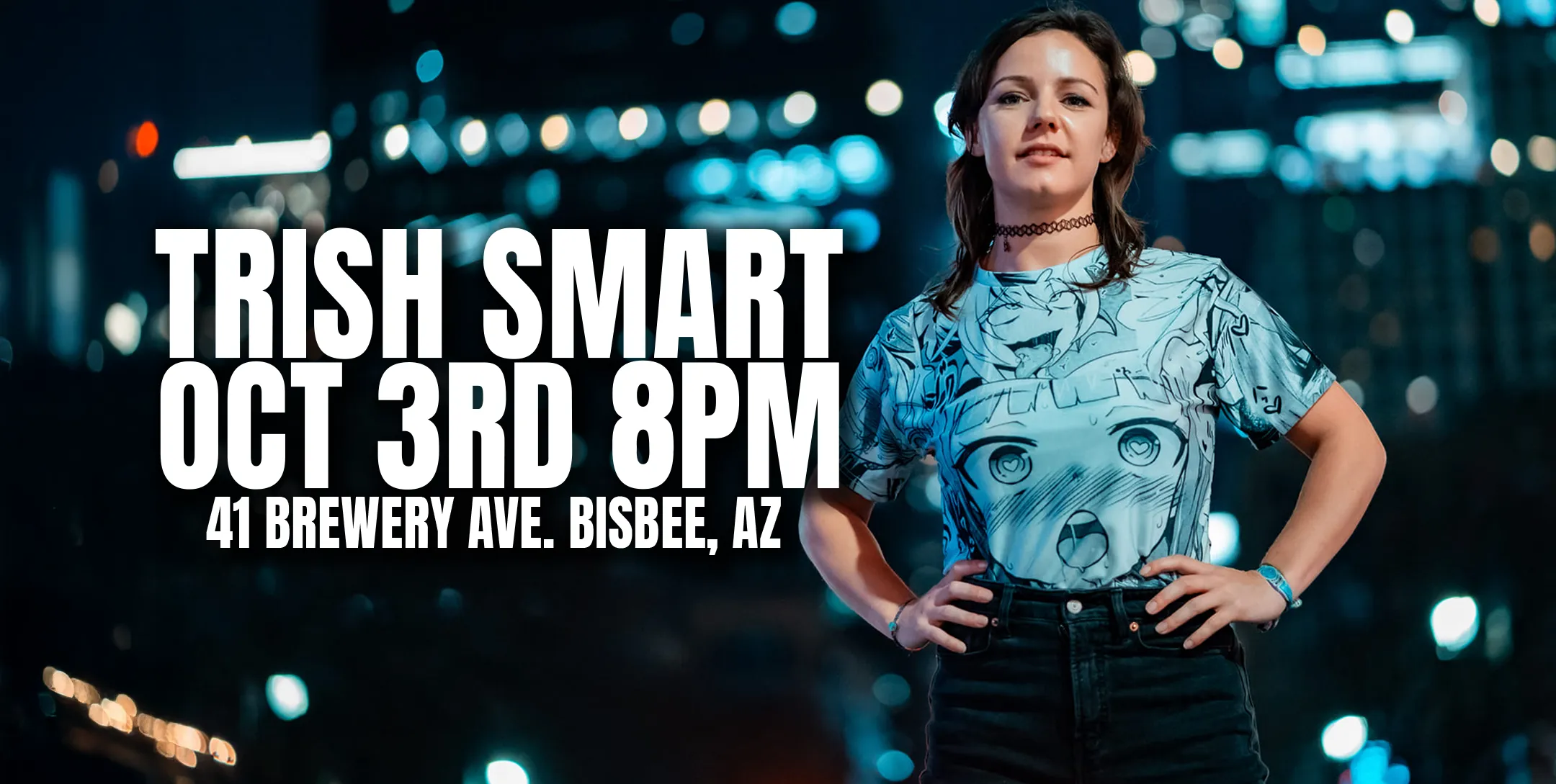 Trish Smart @ Chuckleheads